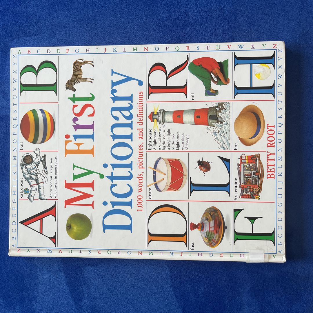 My First Dictionary by