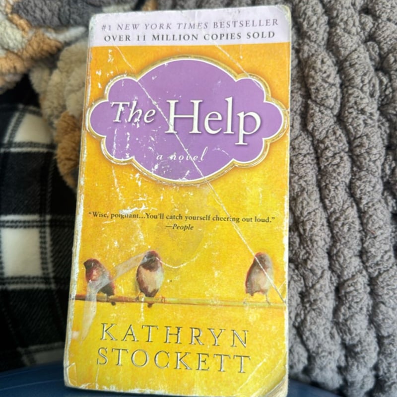 The Help by Kathryn Stockett, Paperback | Pangobooks