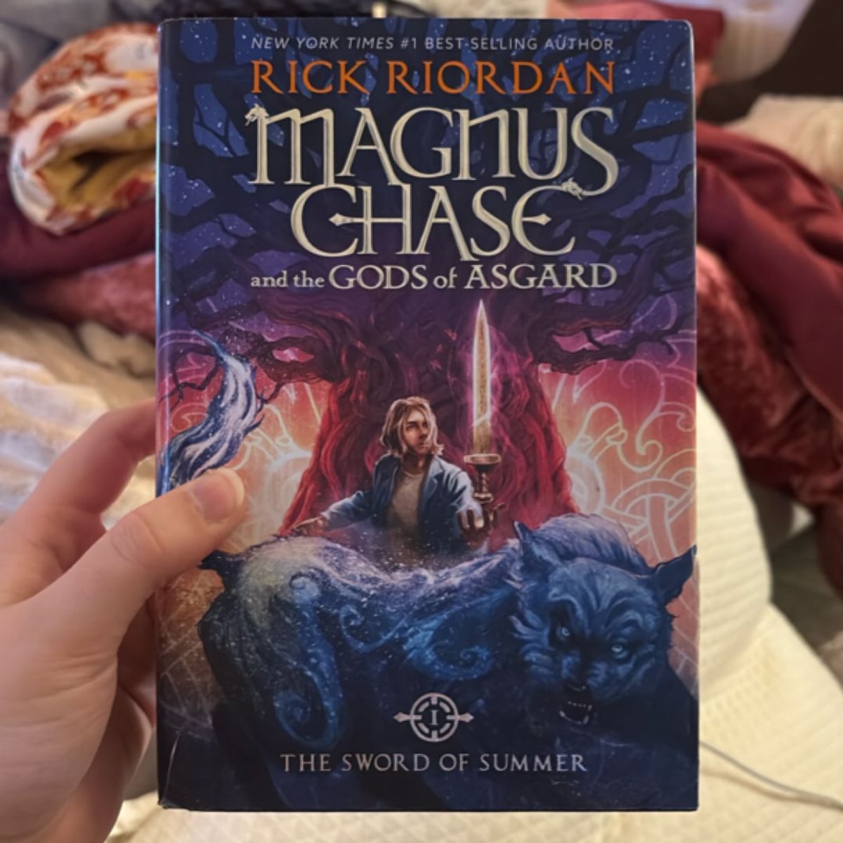 The Sword of Summer: Target Edition by Rick Riordan