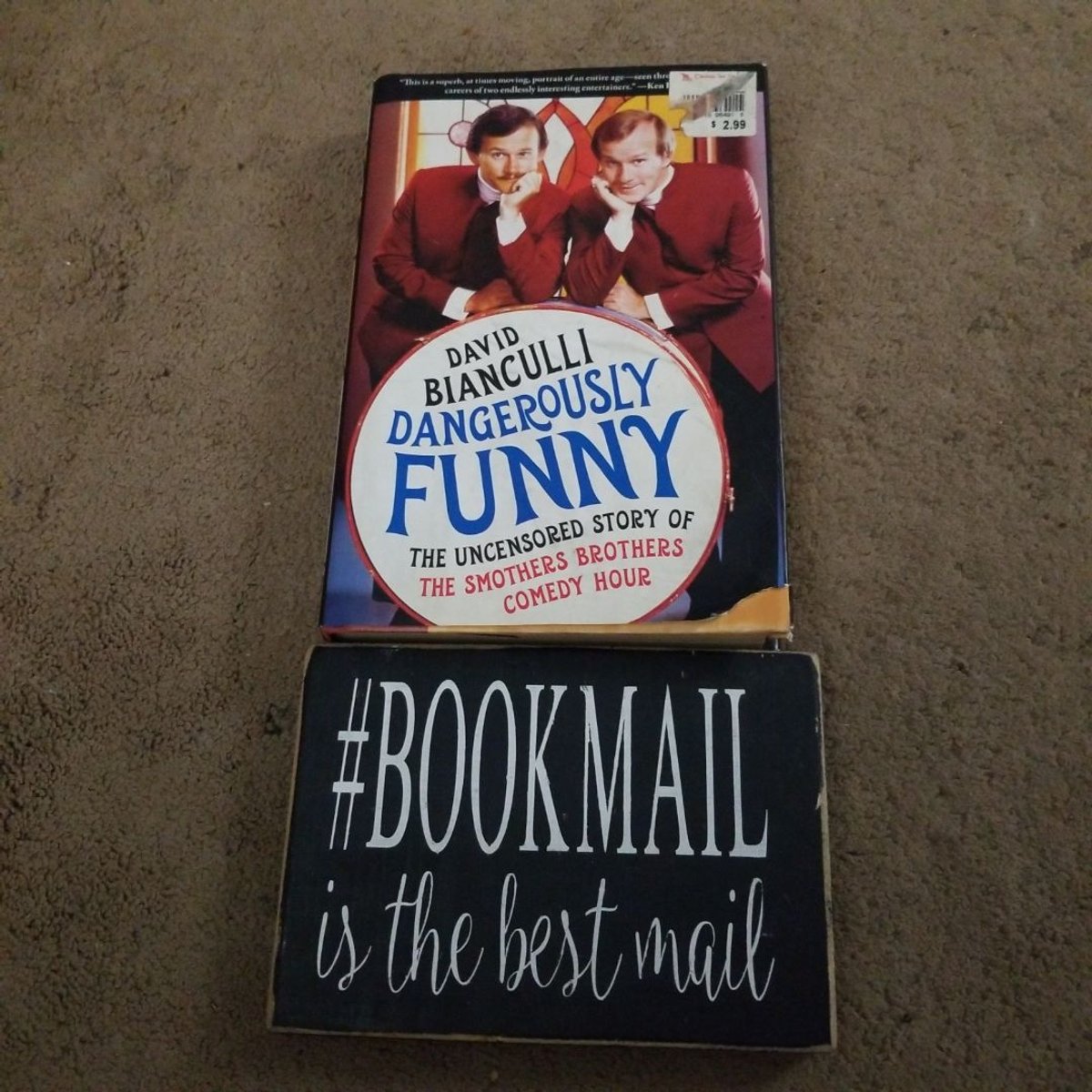 Dangerously Funny by David Bianculli, Hardcover | Pangobooks