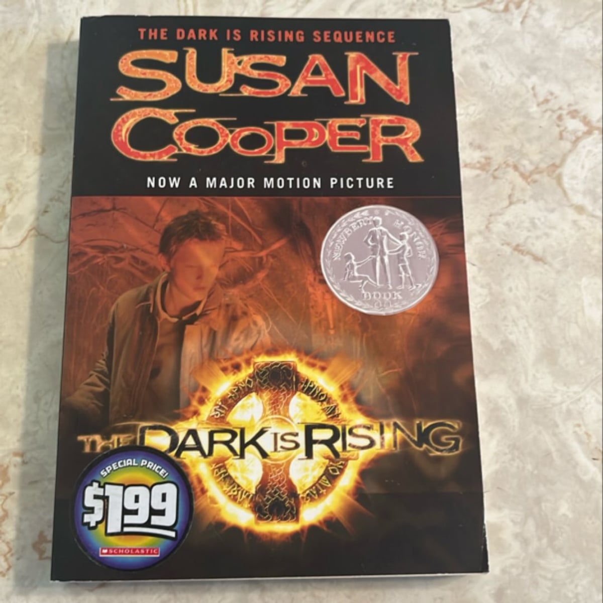 The Dark is Rising by Susan Cooper
