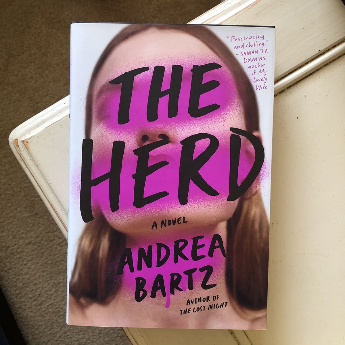 The Herd by Andrea Bartz