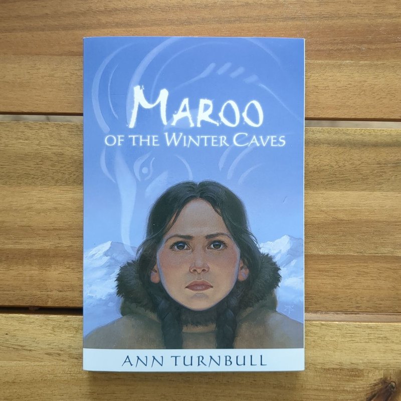 Maroo of the Winter Caves by Ann Turnbull, James Cross Giblin