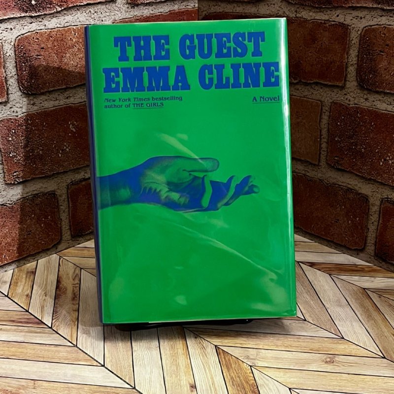 The Guest by Emma Cline