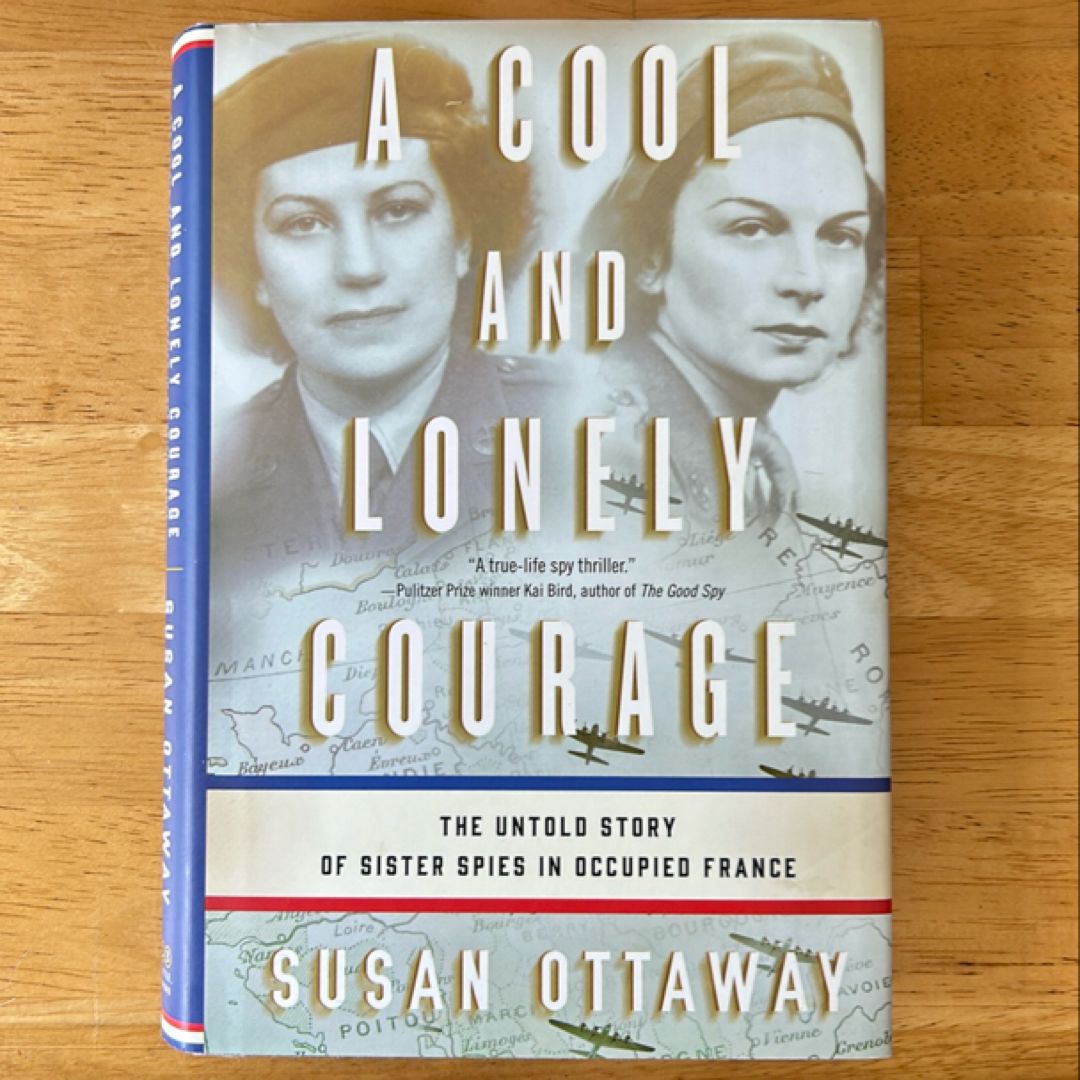 A Cool and Lonely Courage by Susan Ottaway