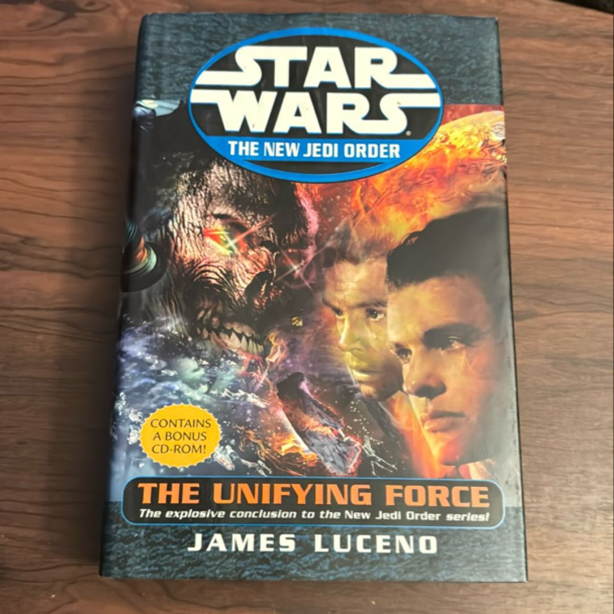 The Unifying Force by James Luceno