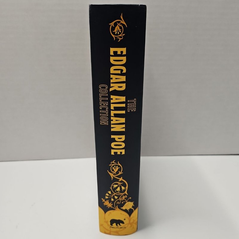 The Edgar Allan Poe Collection by Edgar Poe