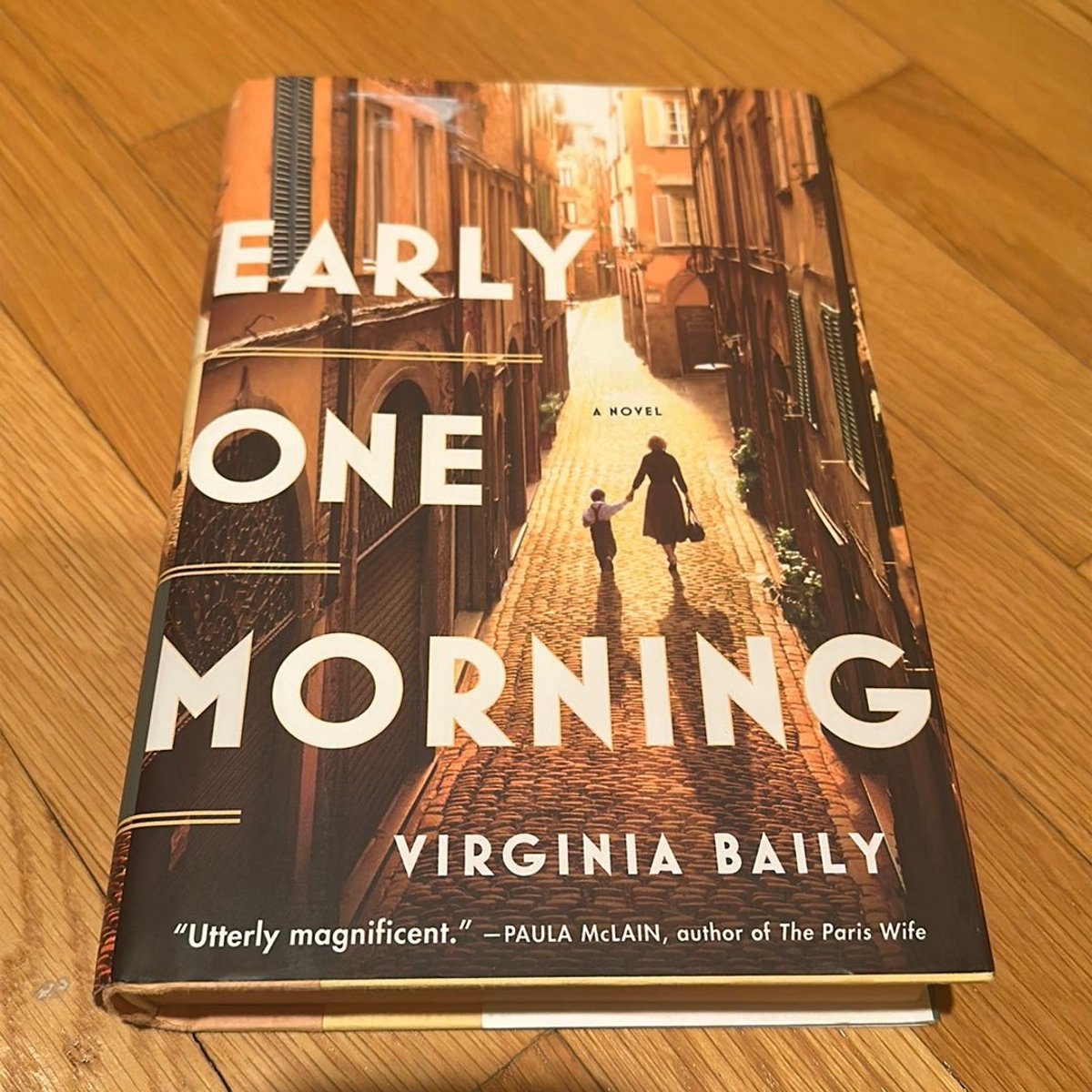 Early One Morning by Virginia Baily