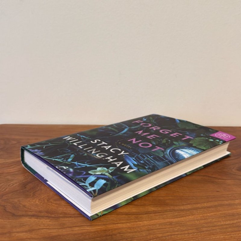 Forget Me Not by Stacy Willingham, Hardcover | Pangobooks