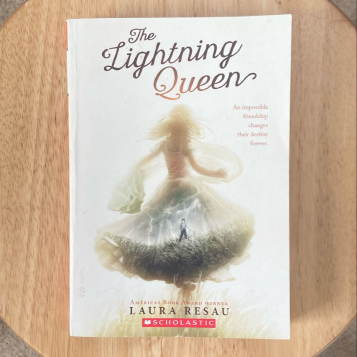 The Lightning Queen by Laura Resau