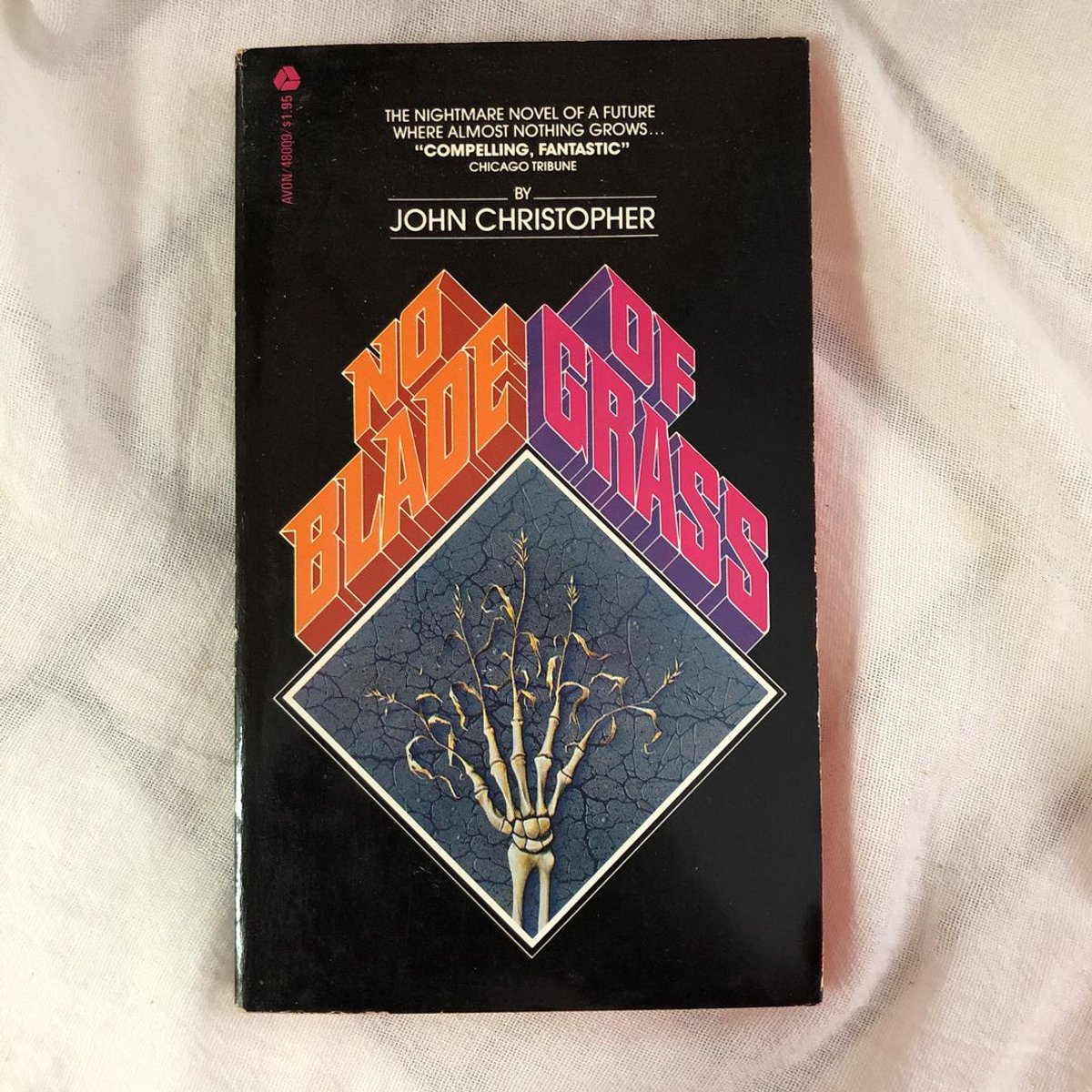 Modern Classics the Death of Grass by John Christopher
