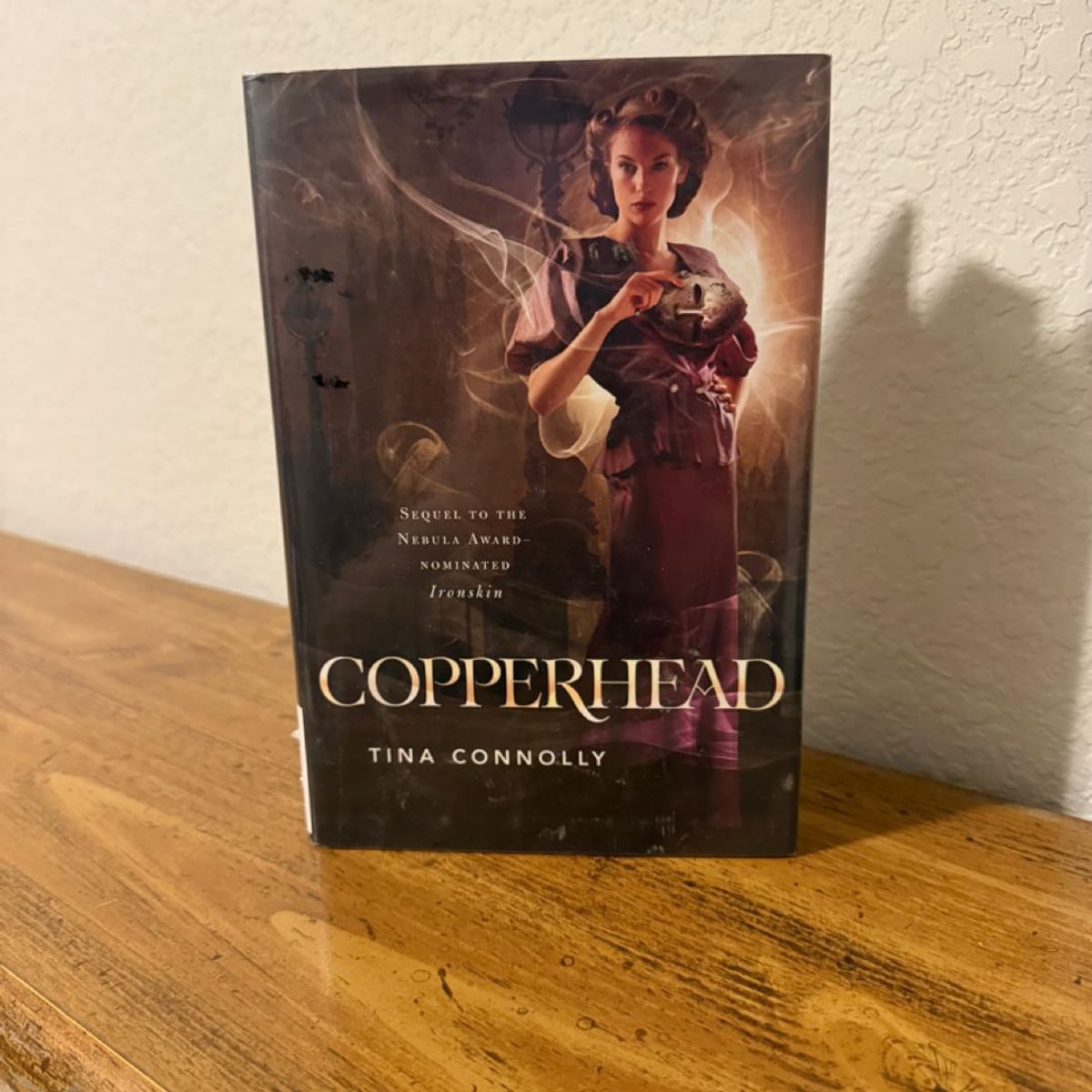 Copperhead by Tina Connolly