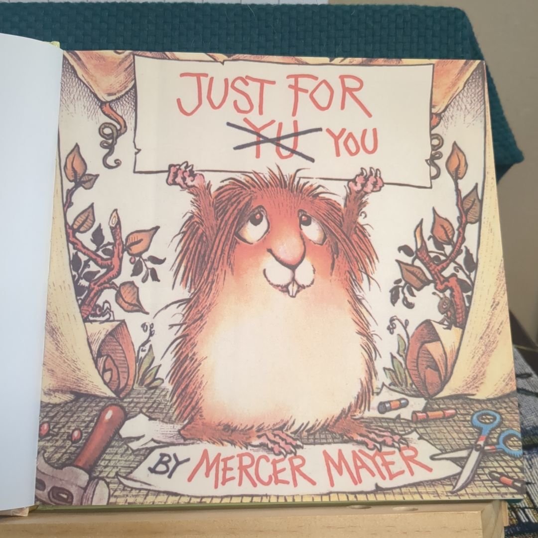 Just a Little Critter Collection (Little Critter) by Mercer Mayer