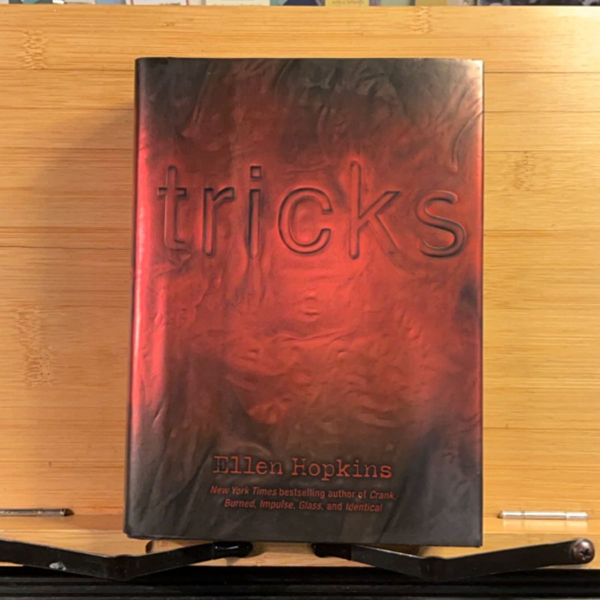 Tricks by Ellen Hopkins