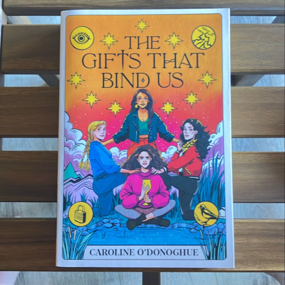 The Gifts That Bind Us by Caroline O'Donoghue