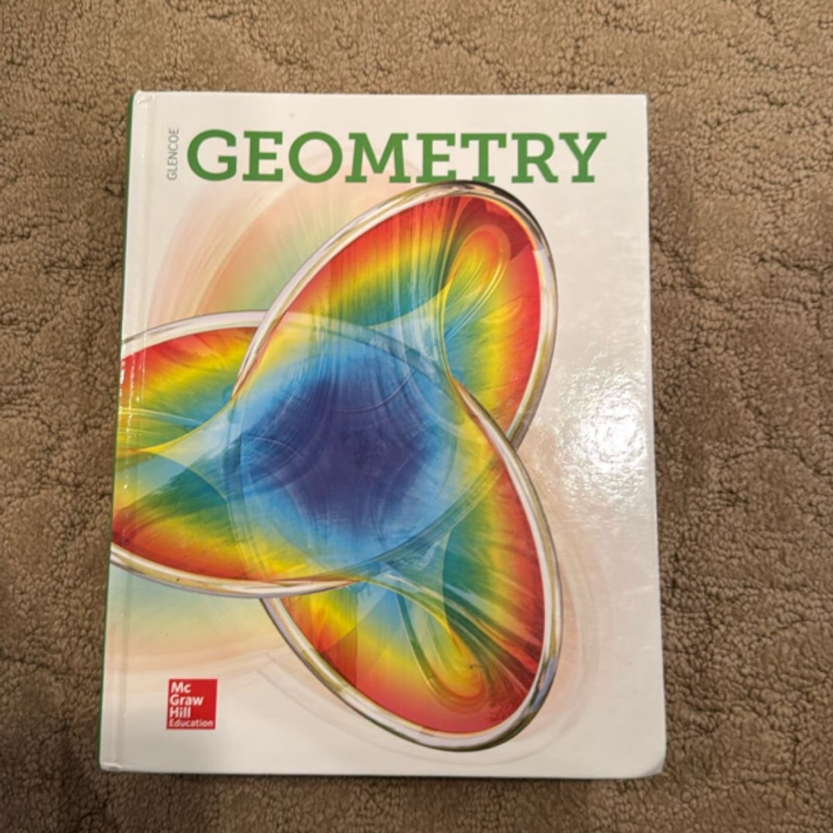 Geometry 2018, Student Edition by McGraw Hill