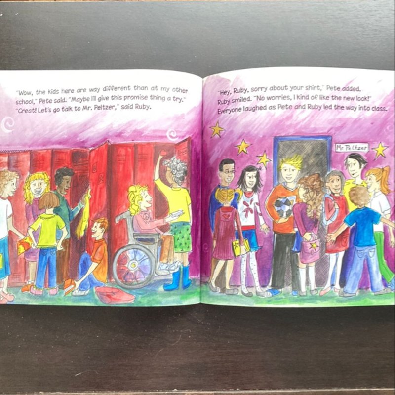 The Juice Box Bully by Bob Sornson