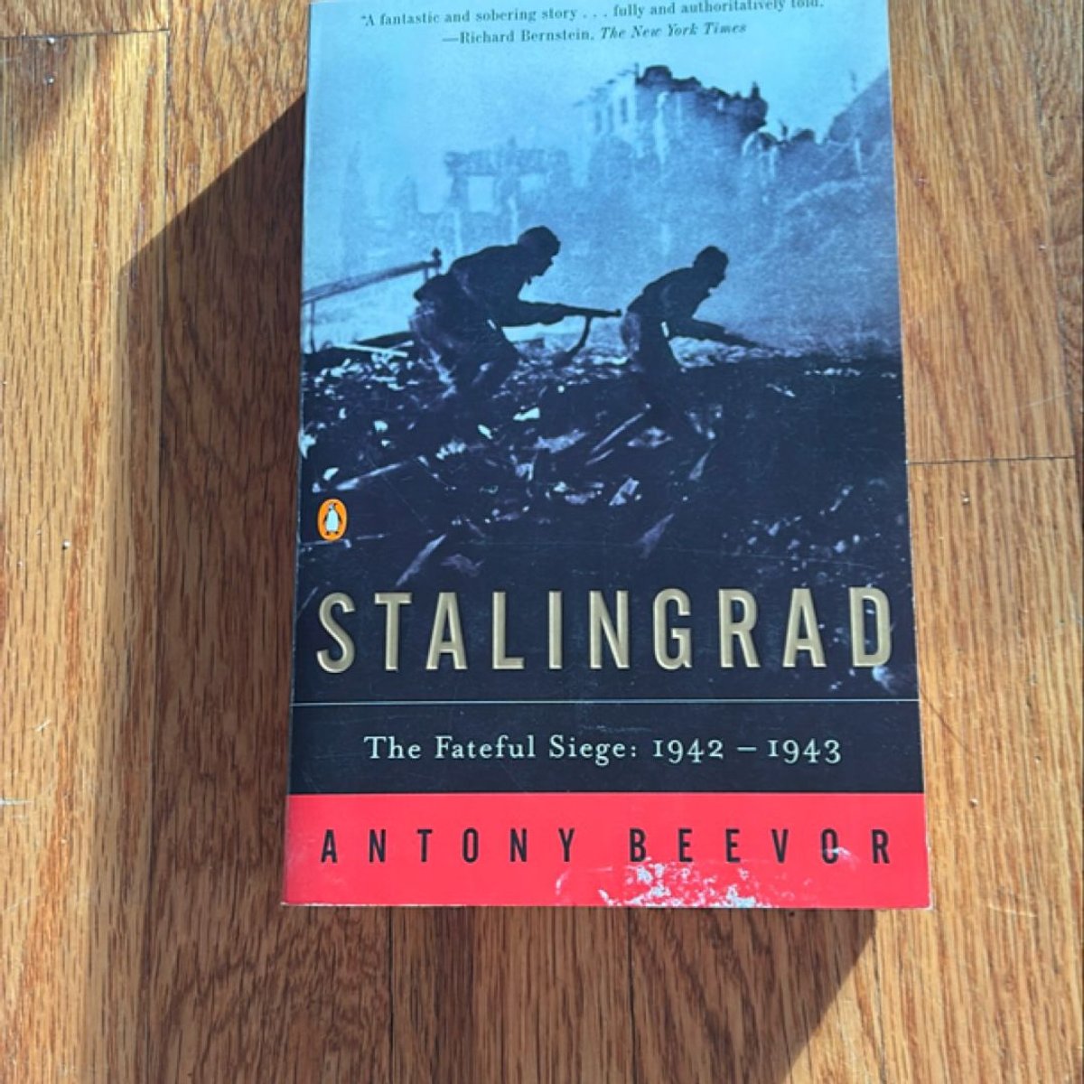 Stalingrad by Antony Beevor