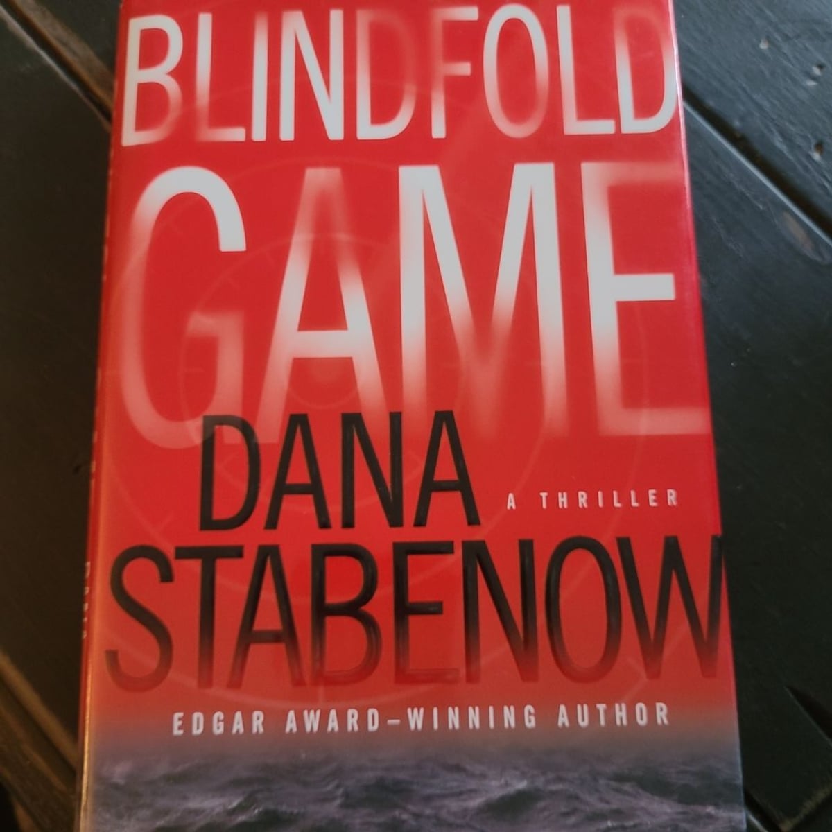 Blindfold Game by Dana Stabenow, Hardcover | Pangobooks