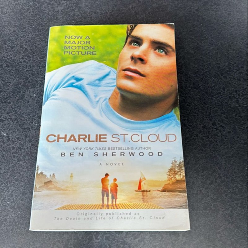 Charlie St. Cloud by Ben Sherwood, Paperback | Pangobooks