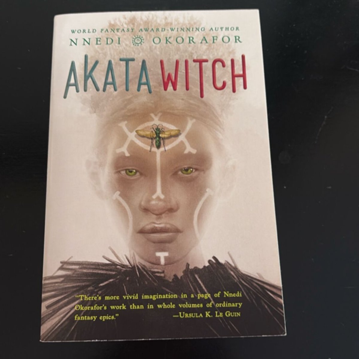 Akata Witch by Nnedi Okorafor
