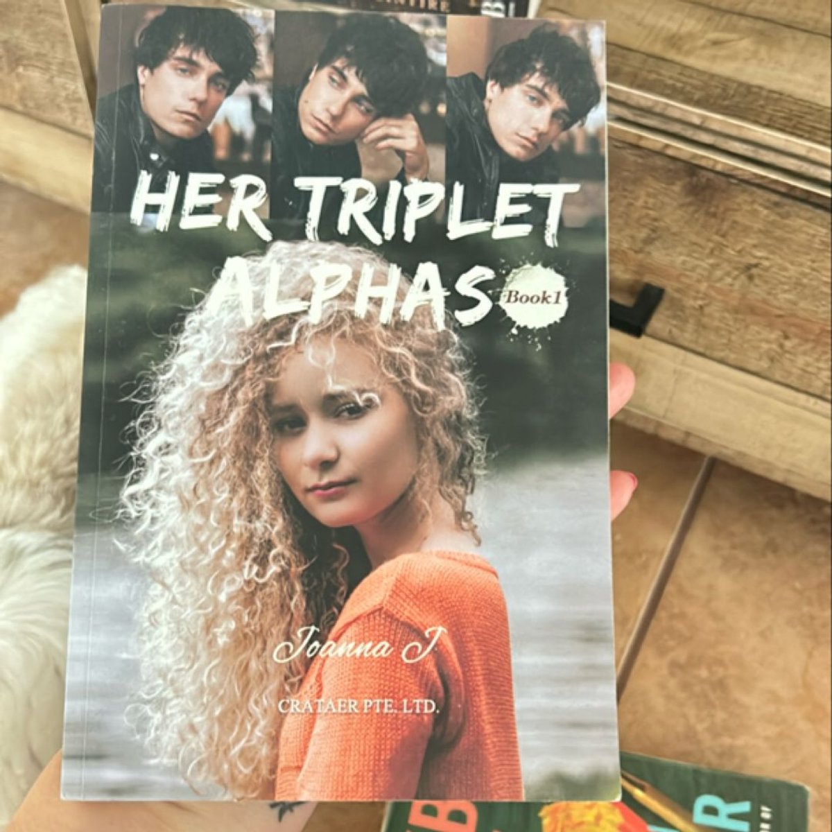 Her Triplet Alphas Free Read