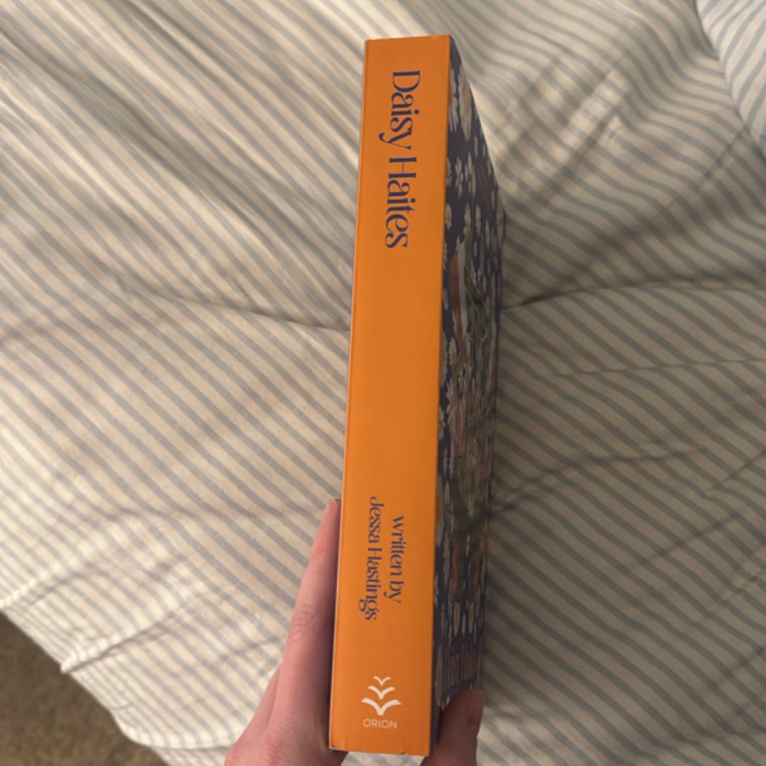 Daisy Haites by Jessa Hastings, Paperback | Pangobooks