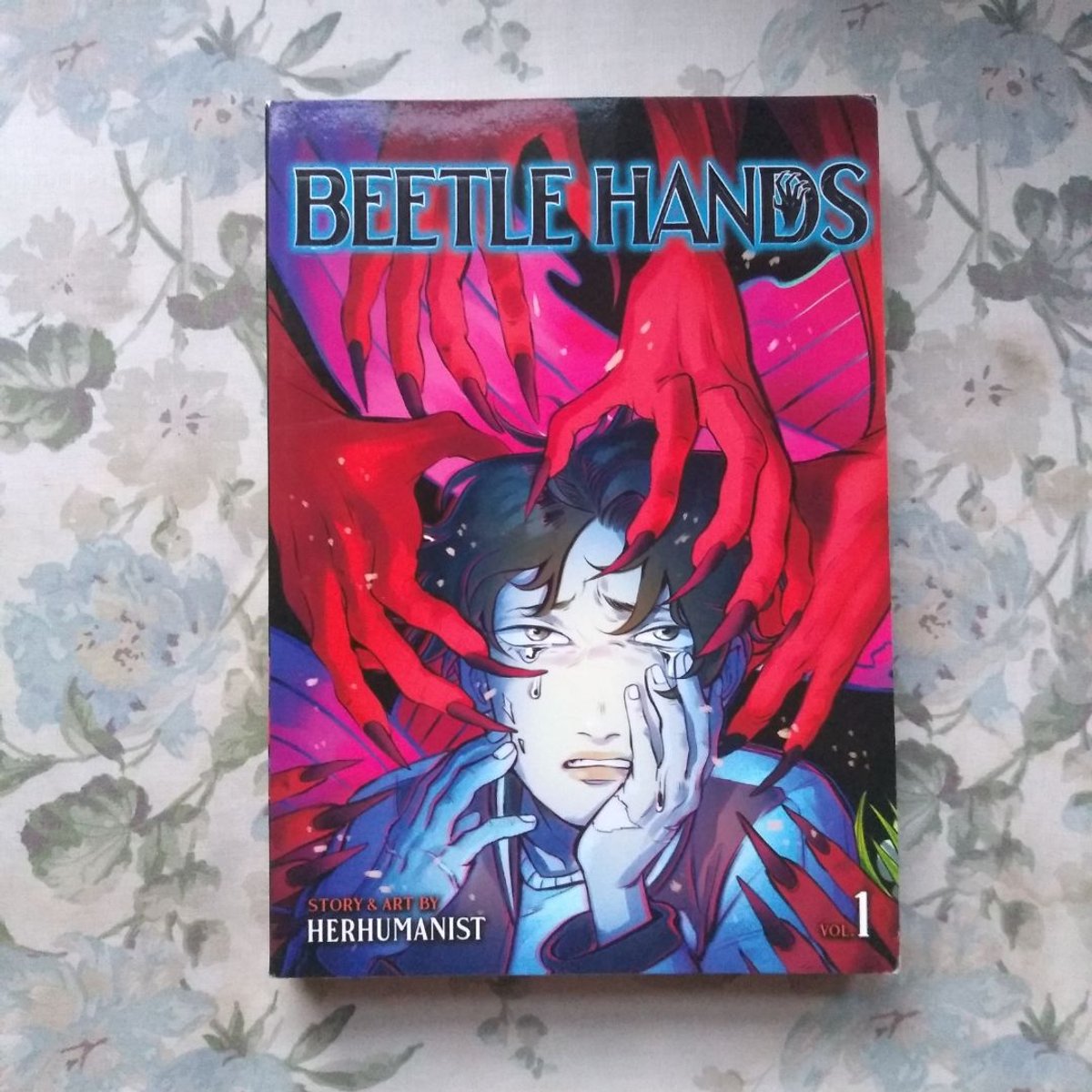 Beetle Hands Vol. 1 by Herhumanist