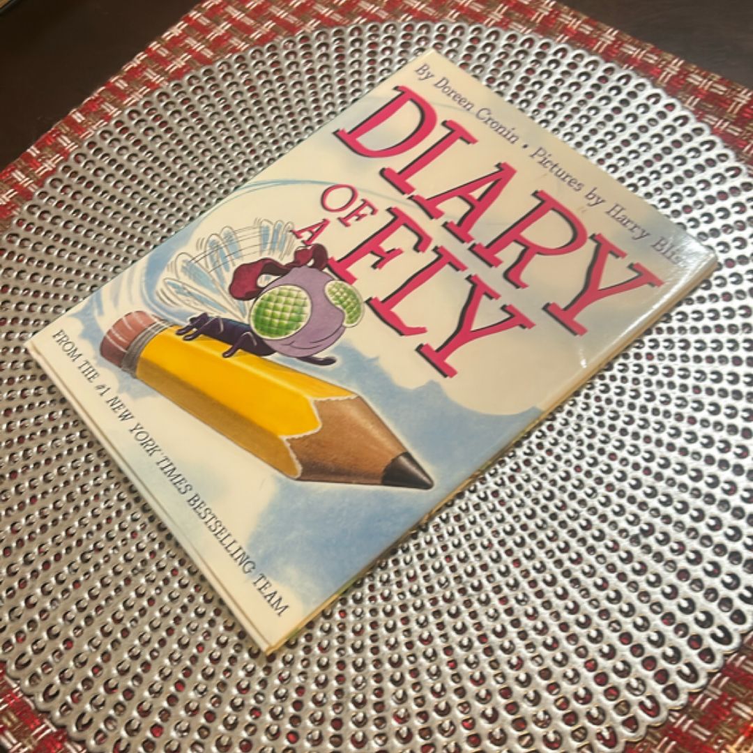 Diary of a Fly by Doreen Cronin