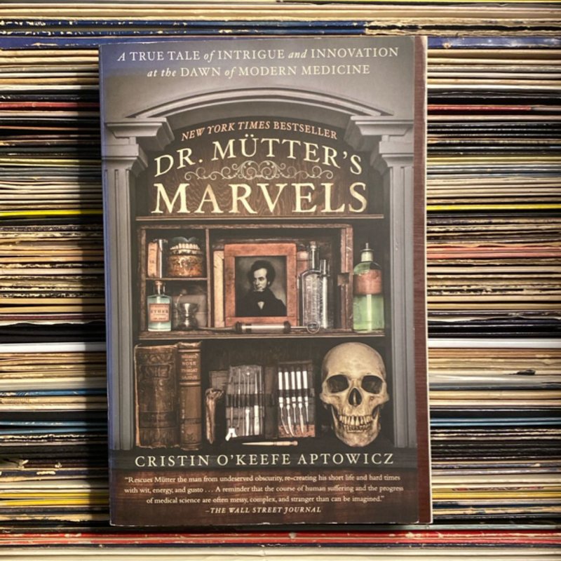 Dr. Mutter's Marvels by Cristin O'Keefe Aptowicz, Paperback | Pangobooks