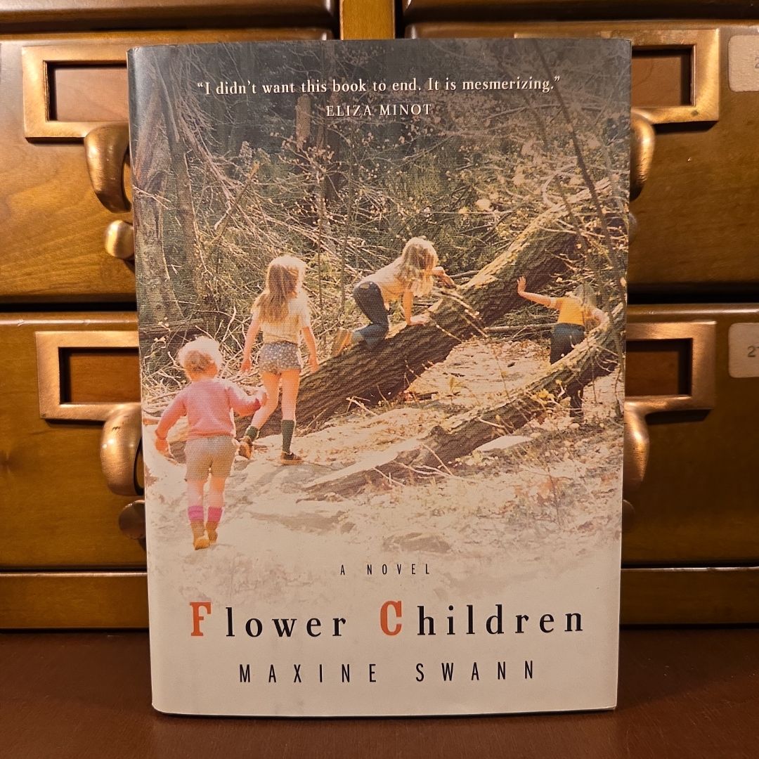 Flower Children by Maxine Swann