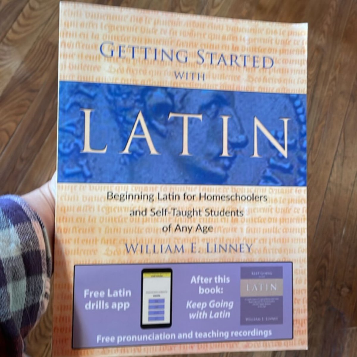 Getting Started with Latin by William E. Linney