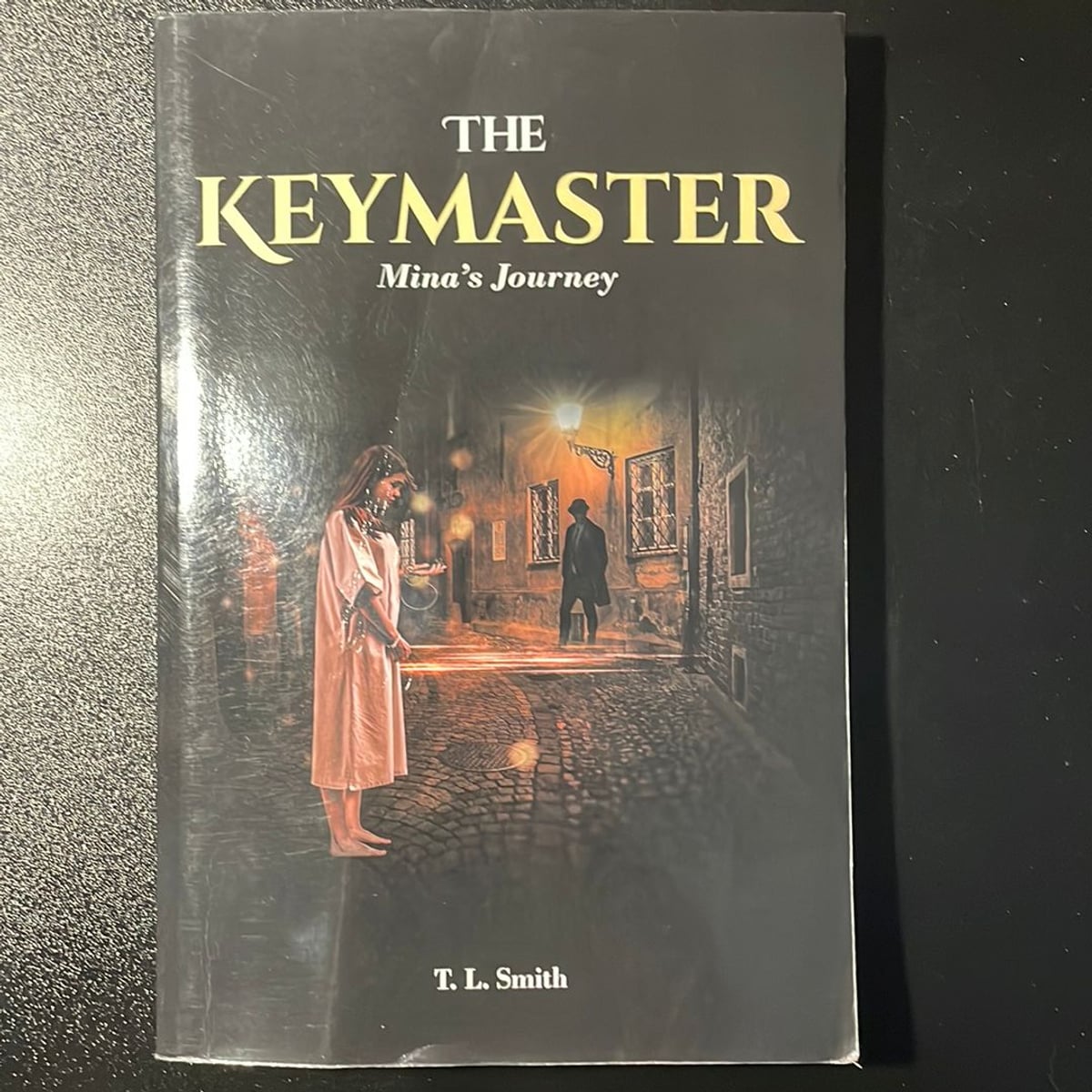 The Keymaster by T. L. Smith