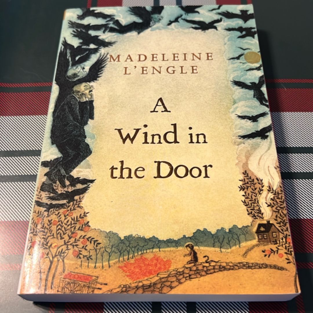 A Wind in the Door by Madeleine L'Engle, Paperback | Pangobooks