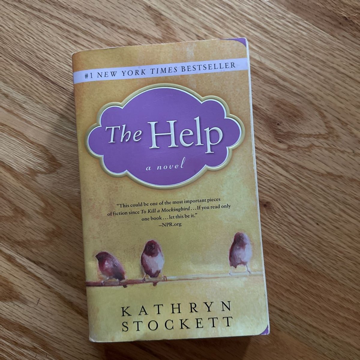 The Help by Kathryn Stockett