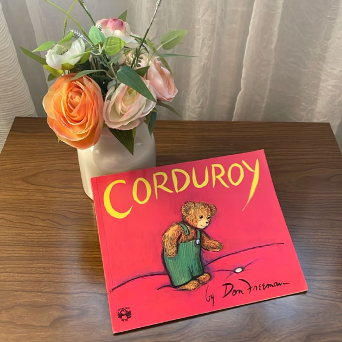 Corduroy by Don Freeman, Paperback | Pangobooks