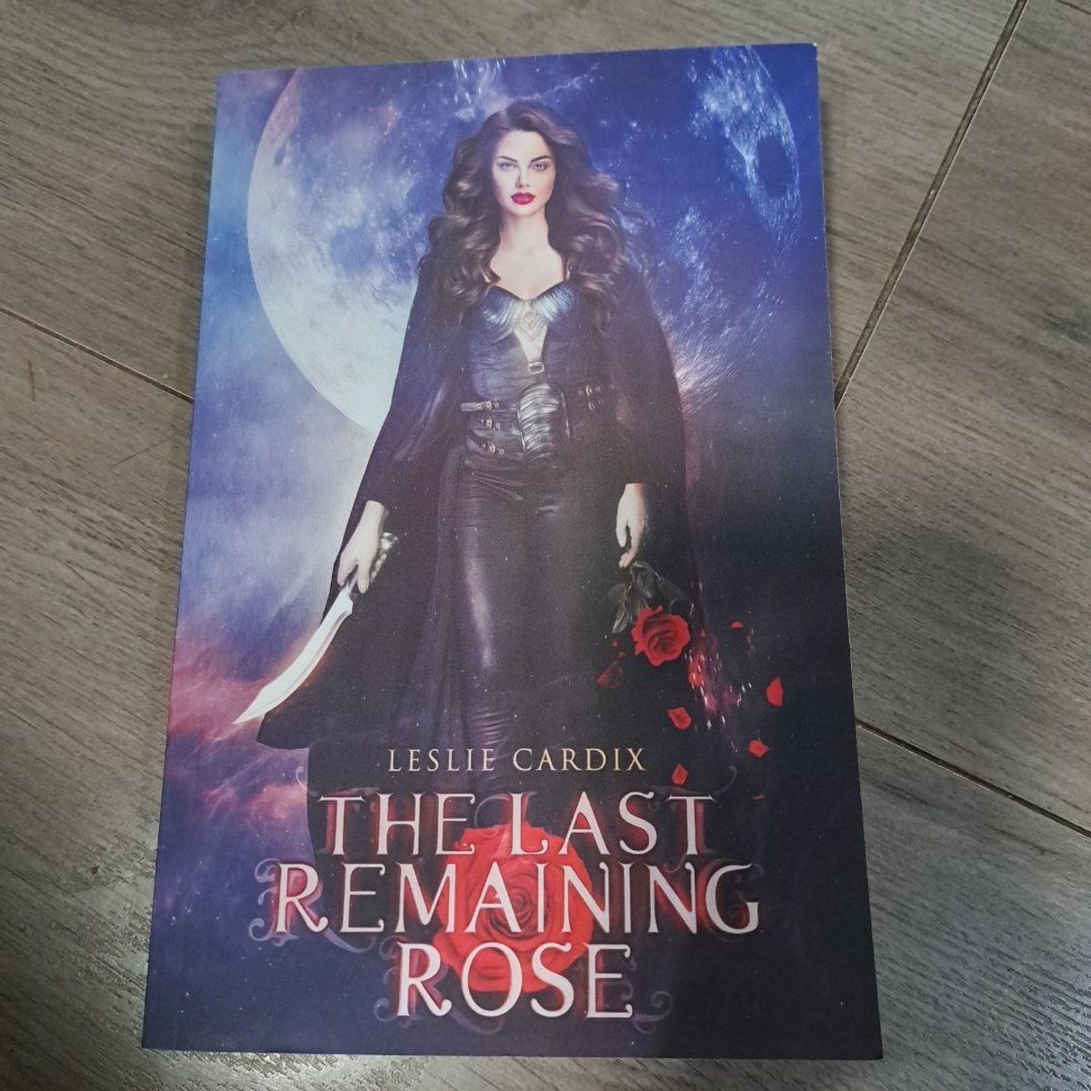The Last Remaining Rose by Sam Hayles