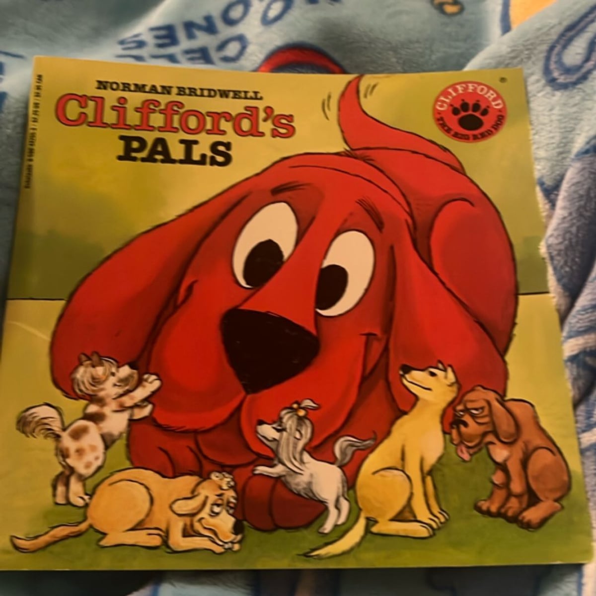 Clifford's Pals by Norman Bridwell