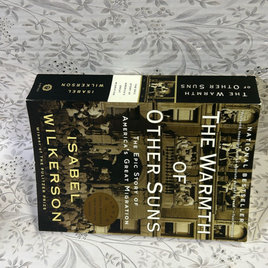 The Warmth of Other Suns by Isabel Wilkerson, Paperback | Pangobooks