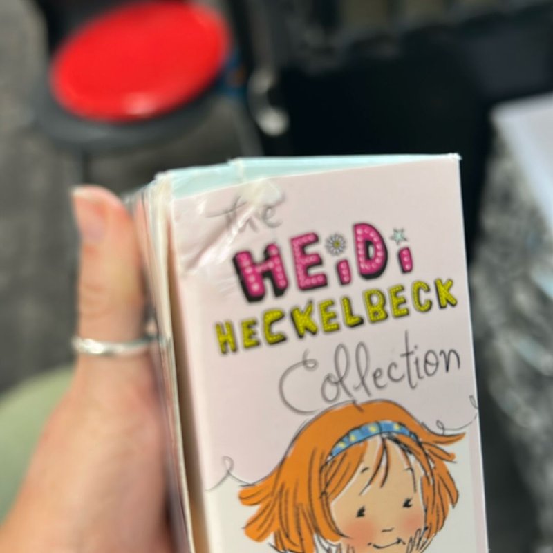 The Heidi Heckelbeck Collection by Wanda Coven