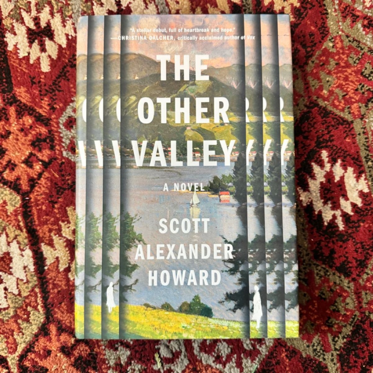 The Other Valley by Scott Alexander Howard