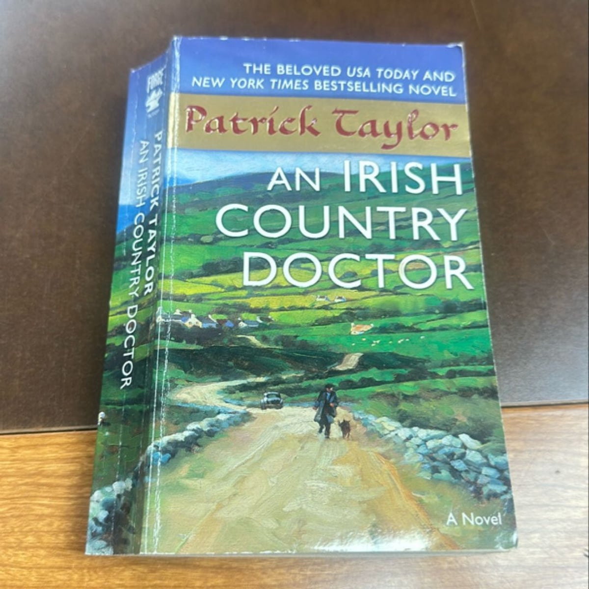 An Irish Country Doctor by Patrick Taylor