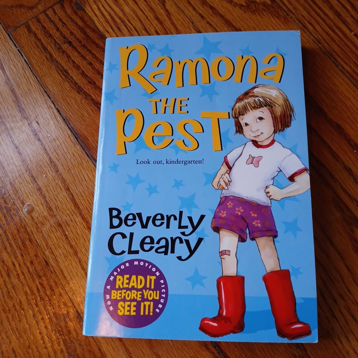 Ramona the Pest by Beverly Cleary
