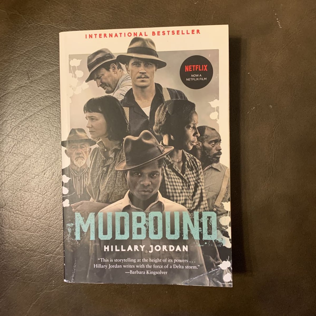 Mudbound by Hillary Jordan