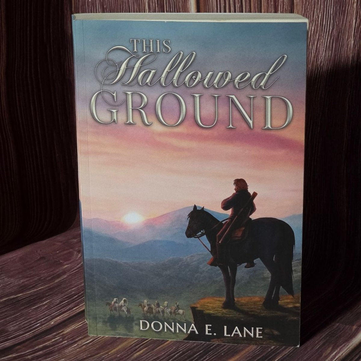 This Hallowed Ground by Donna E. Lane