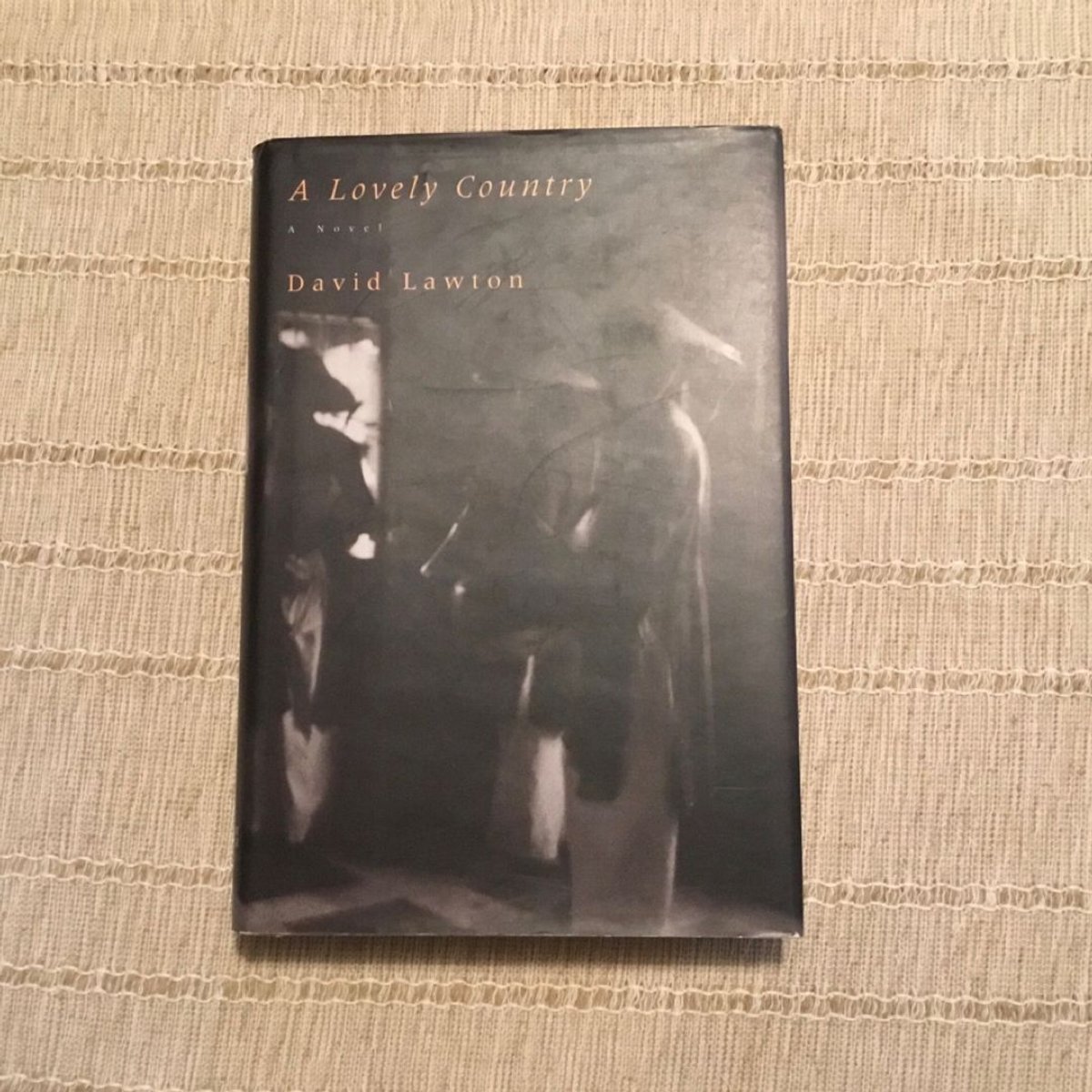 A Lovely Country by David Lawton