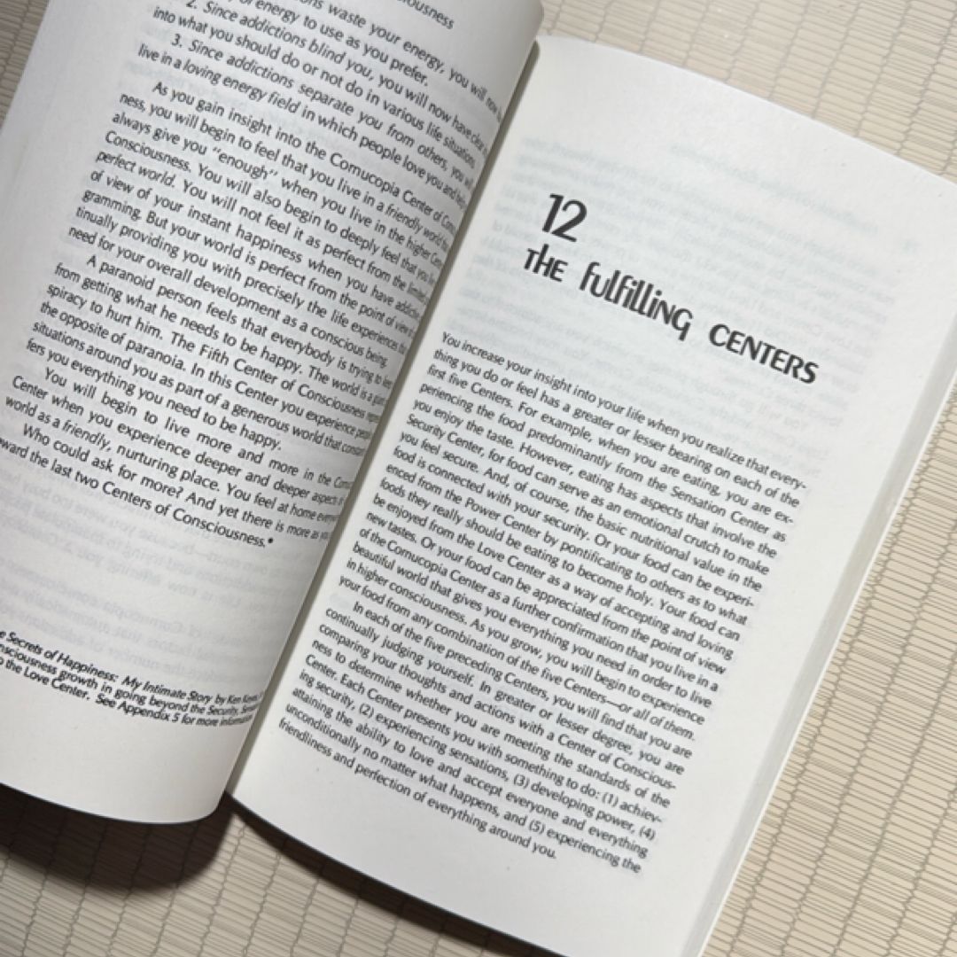 Handbook to Higher Consciousness by Ken Keyes