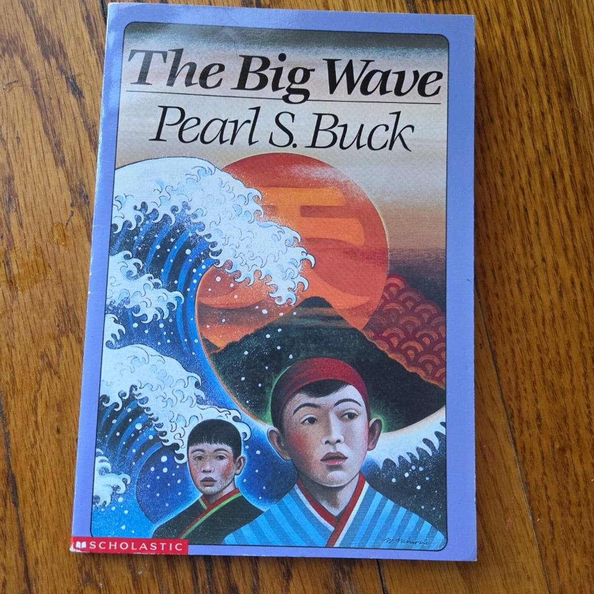 The Big Wave by Pearl S. Buck
