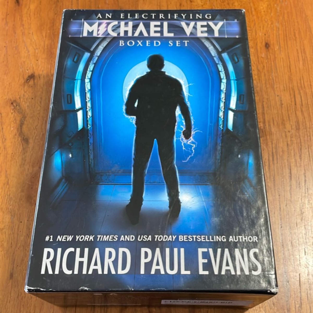 An Electrifying Michael Vey by Richard Evans