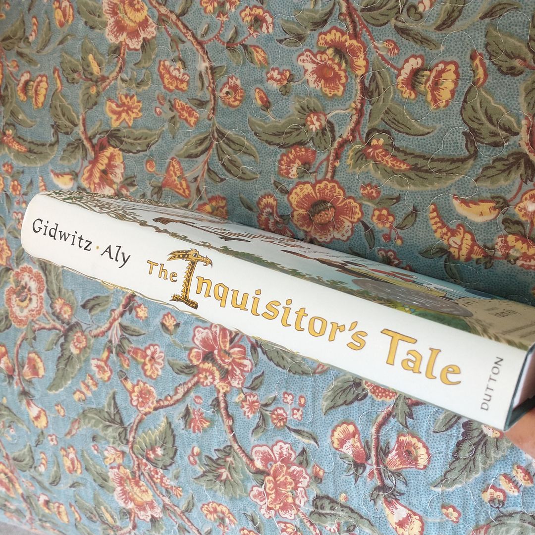 The Inquisitor's Tale by Adam Gidwitz